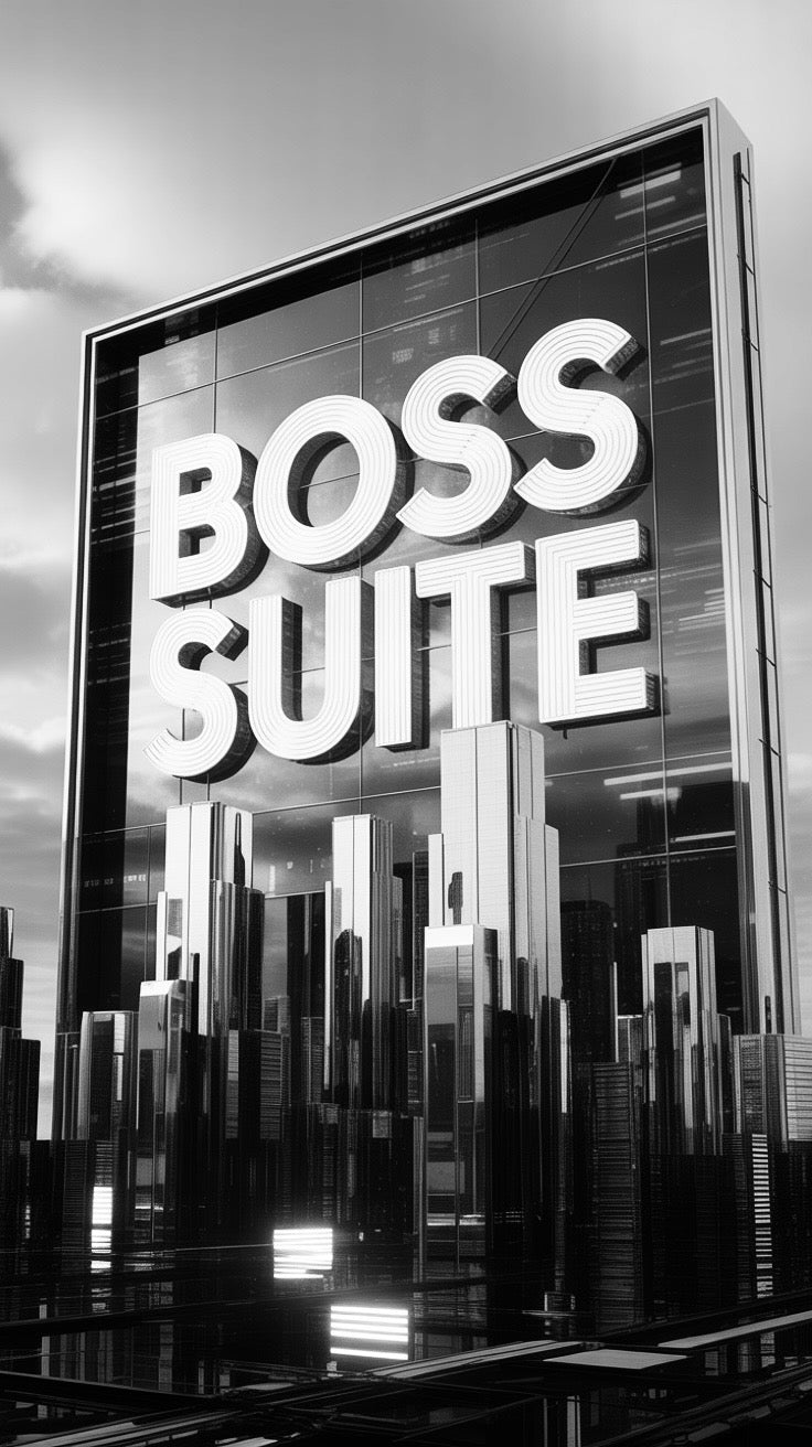 The Boss Suite – Calmly Chaos